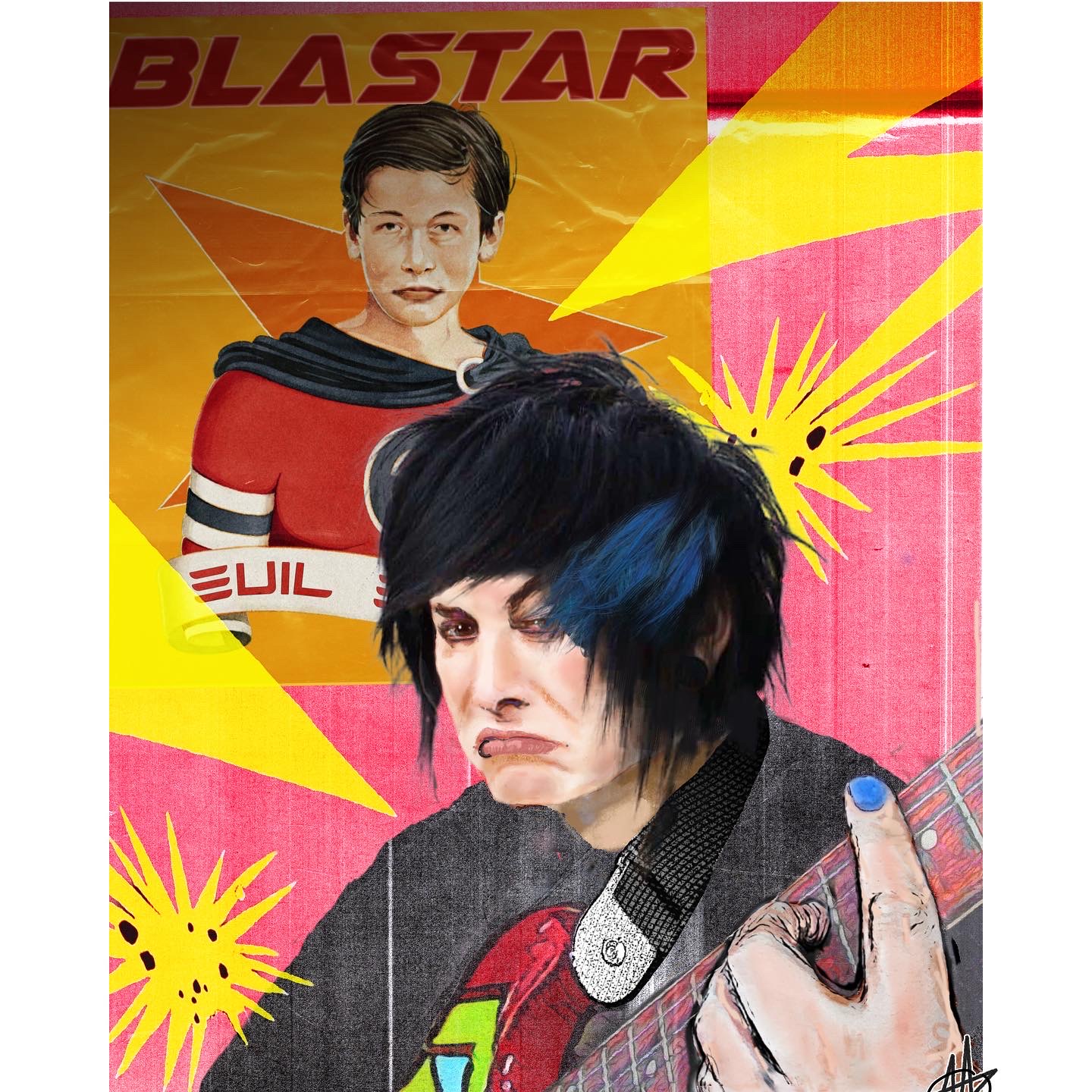 Stoned Elon NFT with TMFA Community – MFND LABS | ai art research